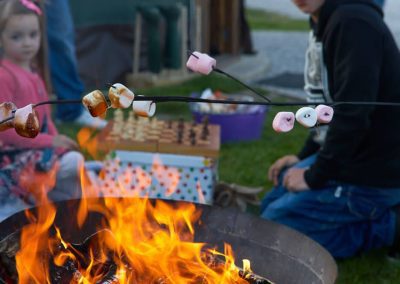 Camping Gallery | Glamping Accommodation | Humble Bee Farm