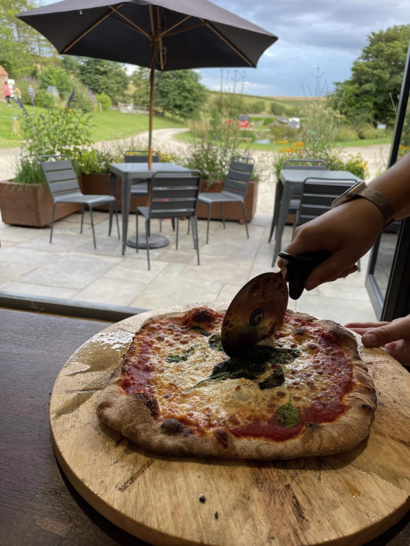 The Hive Cafe Bar and Shop at Humble Bee Farm | Humble Bee Farm